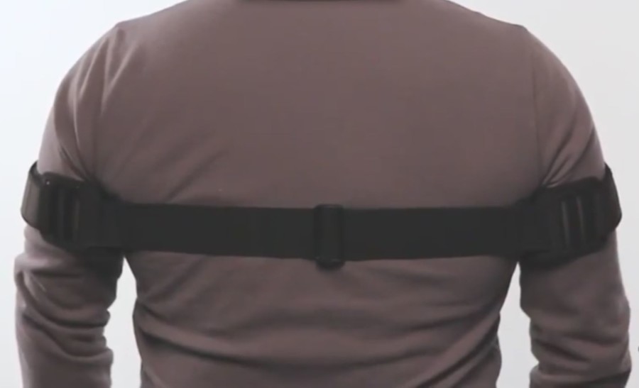 Running NightLife Now and Therapy Posture – Brace Yourselves